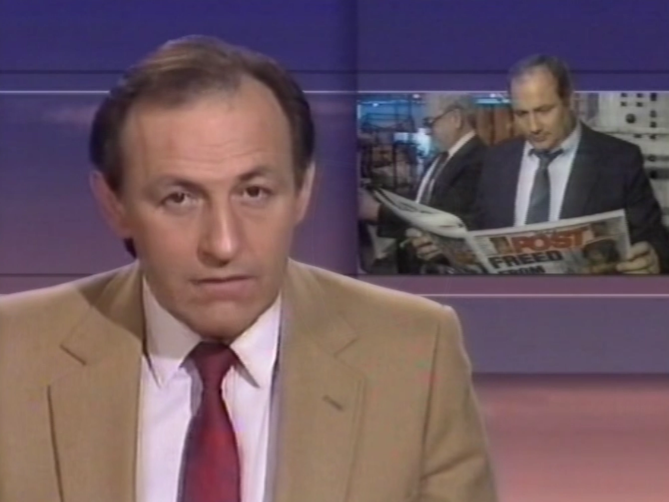 LWT continuity including programme promotion for Christmas weekend ...