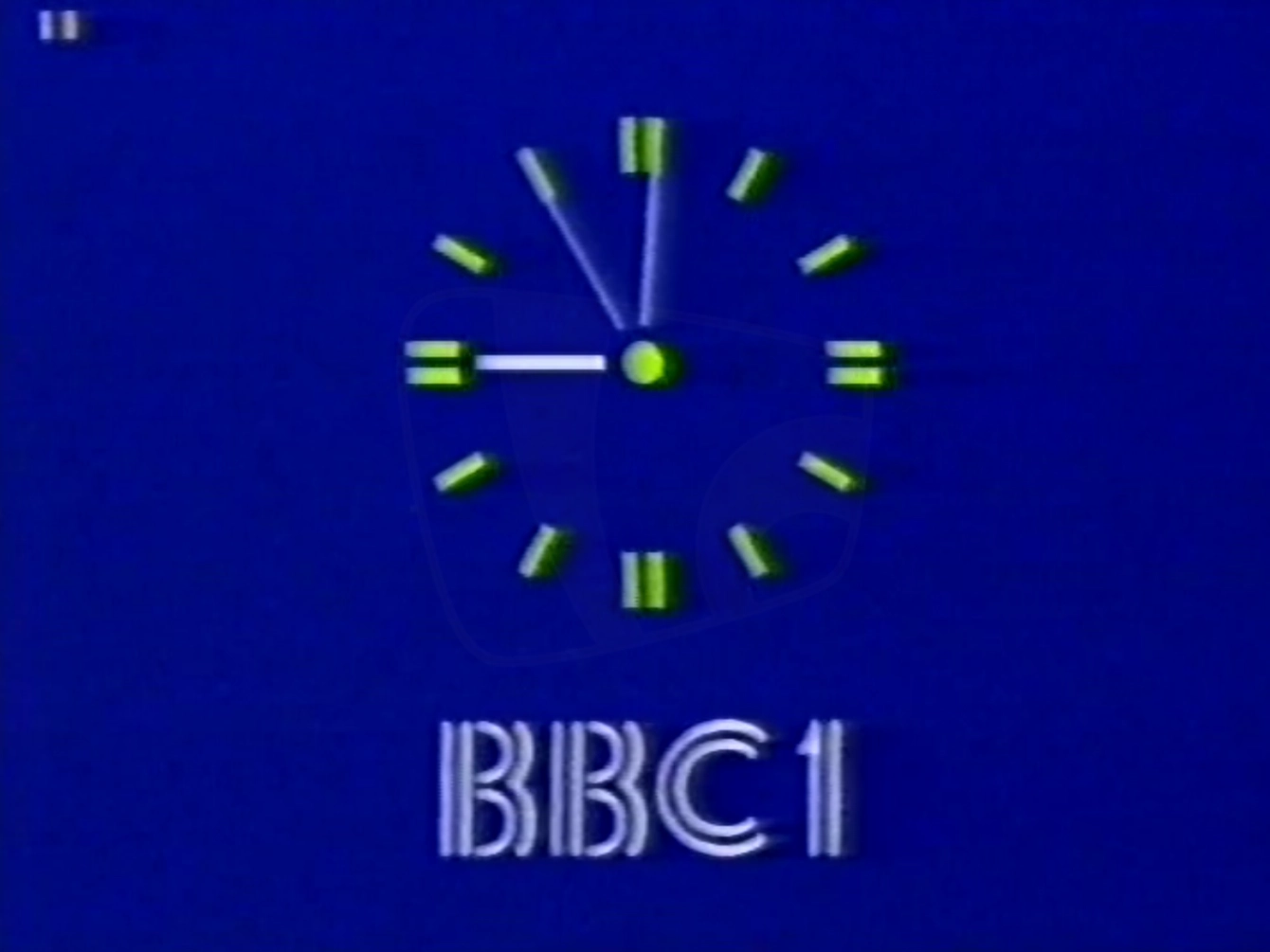 BBC One continuity (13th June 1984) - Rewind