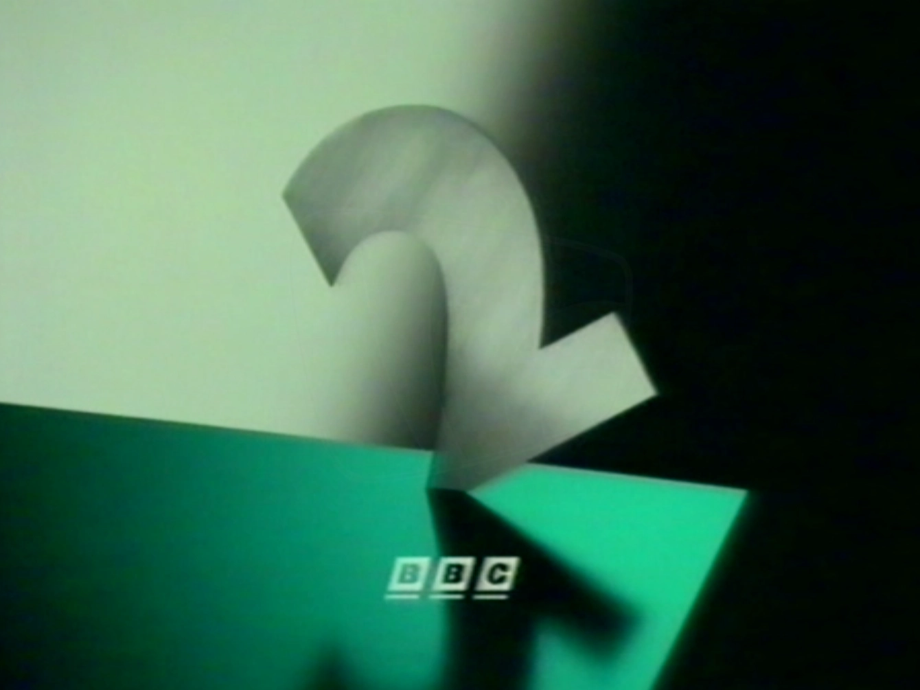 BBC Two continuity (30th September 1993) - Rewind