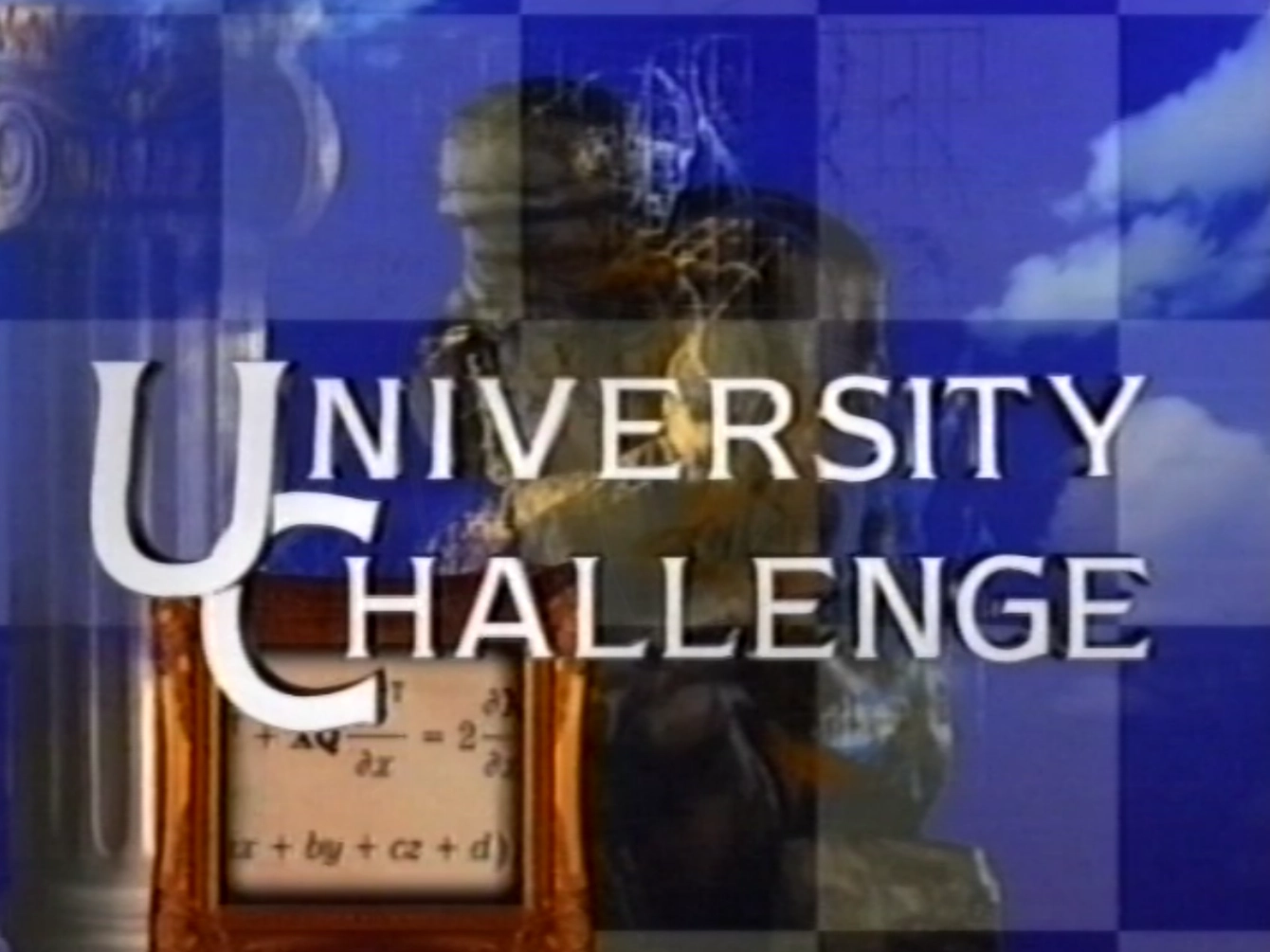 BBC Two continuity including programme promotion for The Player ...