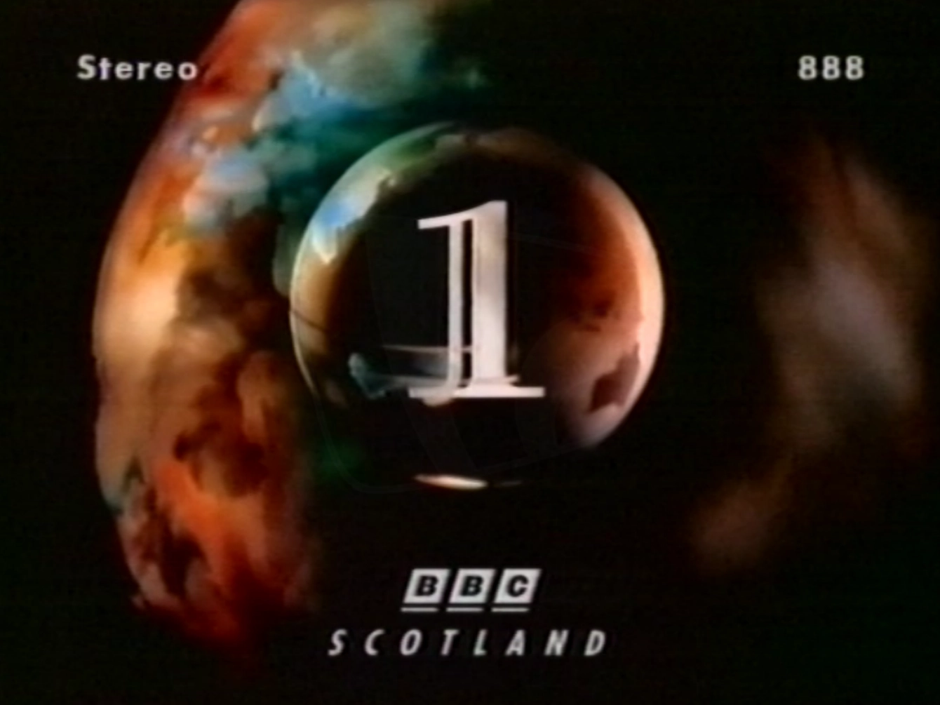 A Question of Sport close and BBC One Scotland continuity including ...