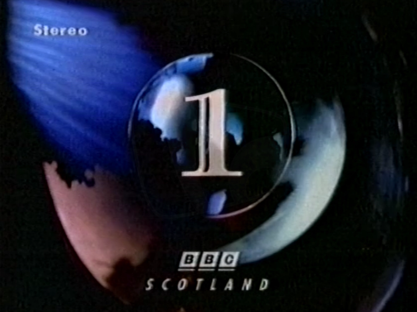 BBC One Scotland continuity followed by Talla a' Bhaile opening/close ...