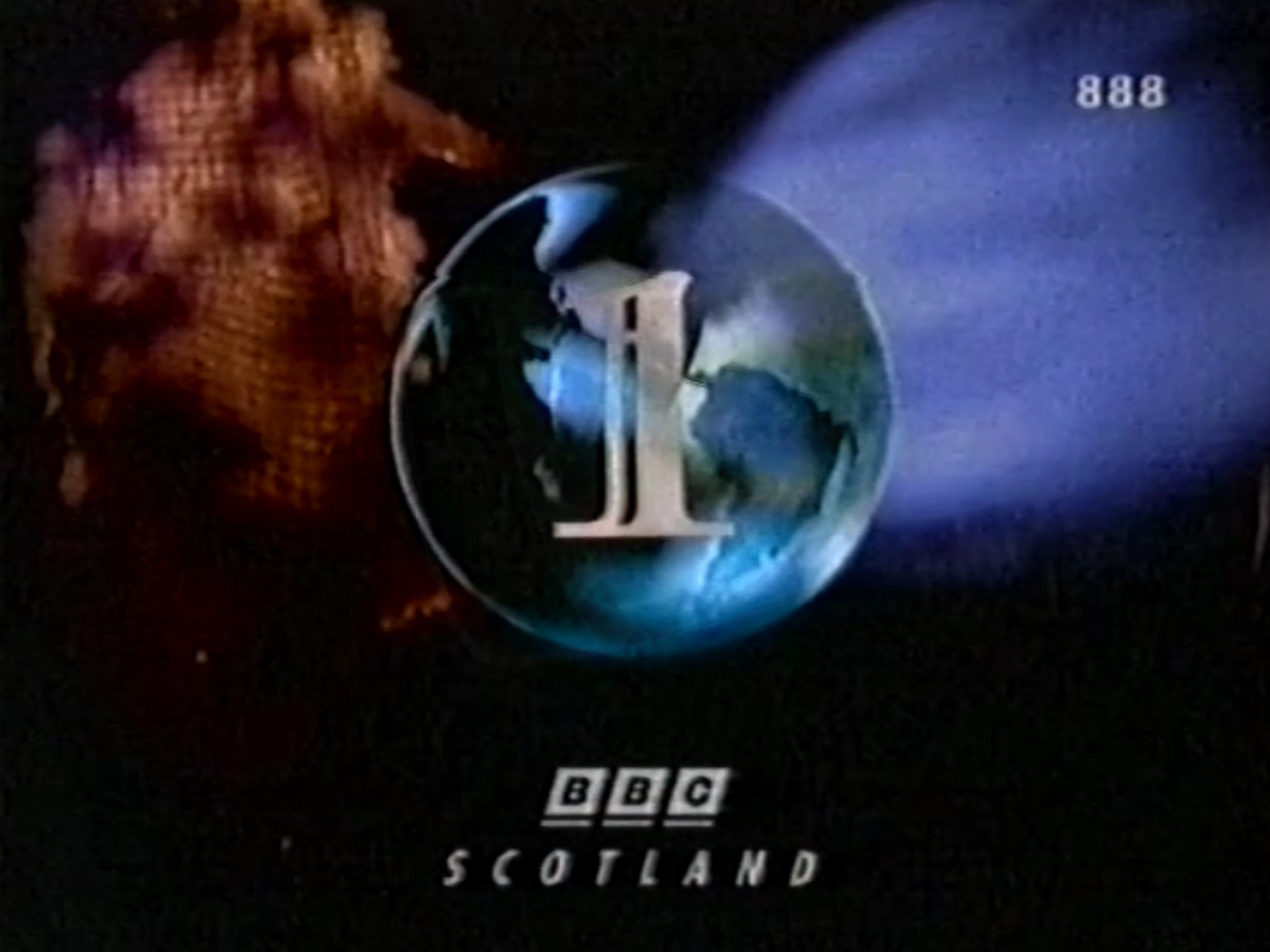 BBC One Scotland continuity including programme promotion for Trainer ...