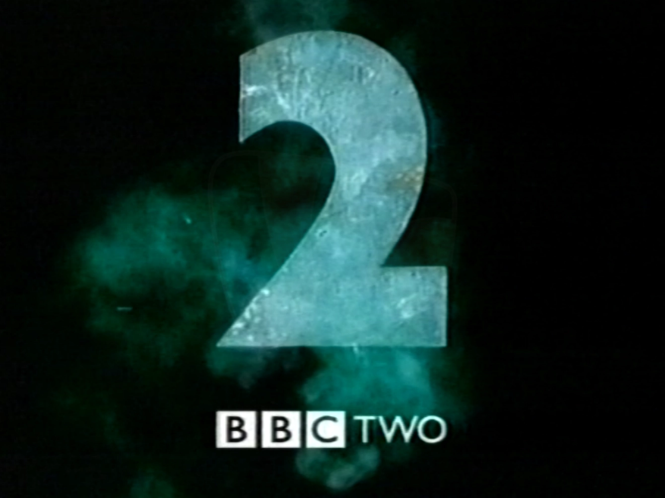 BBC Two continuity including programme promotion for Comedy Zone (3rd ...
