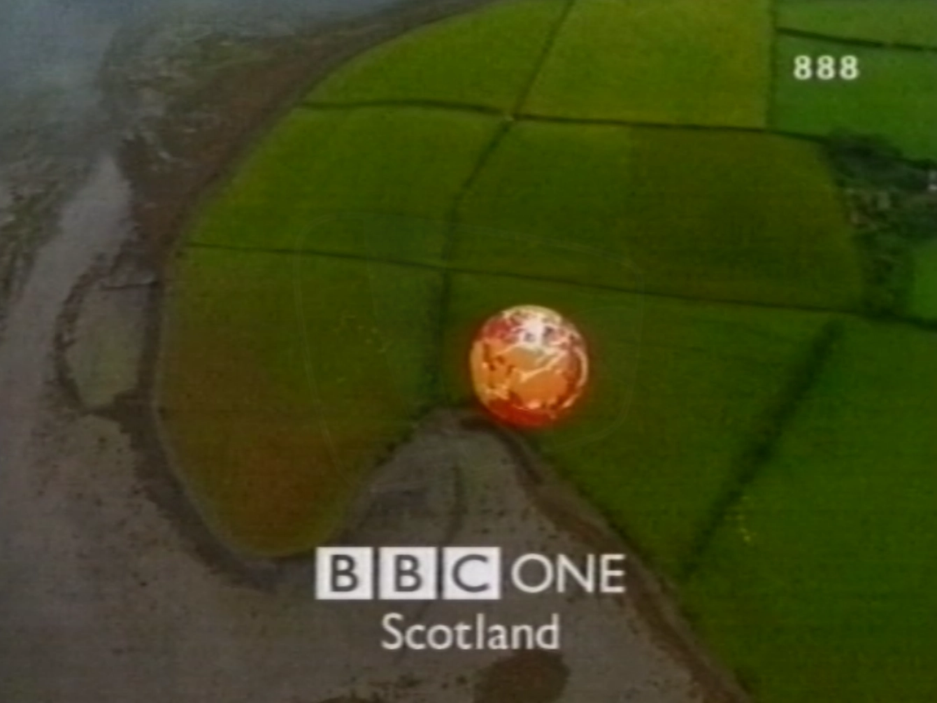 BBC One Scotland continuity including programme promotion for Ruby's ...