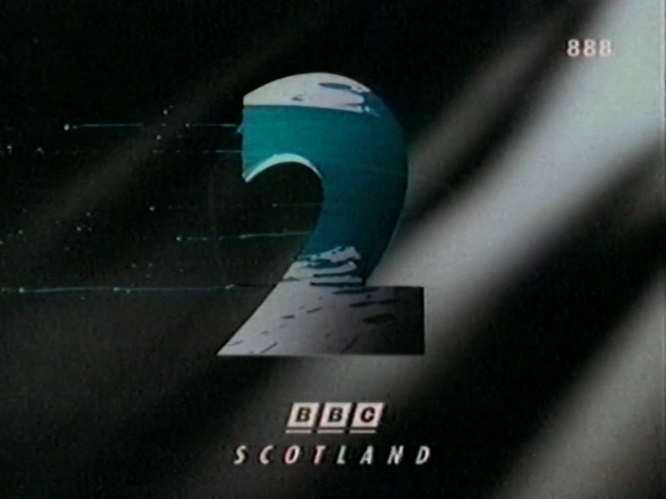BBC Two Scotland continuity including programme promotion for Picture ...
