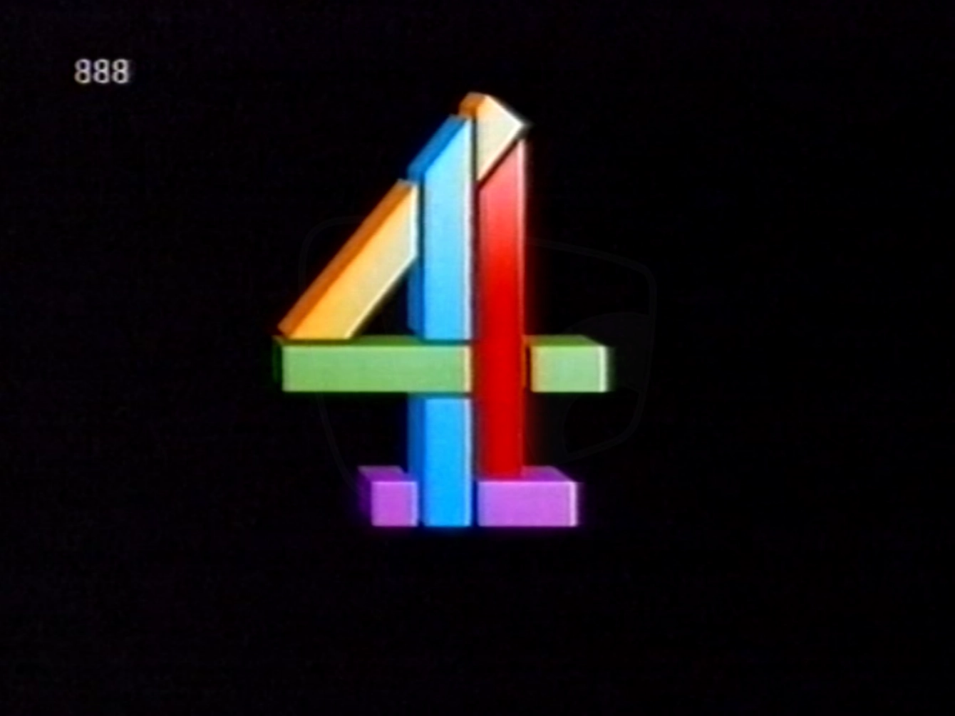 Mister Magoo and Channel 4 continuity including programme promotion for ...