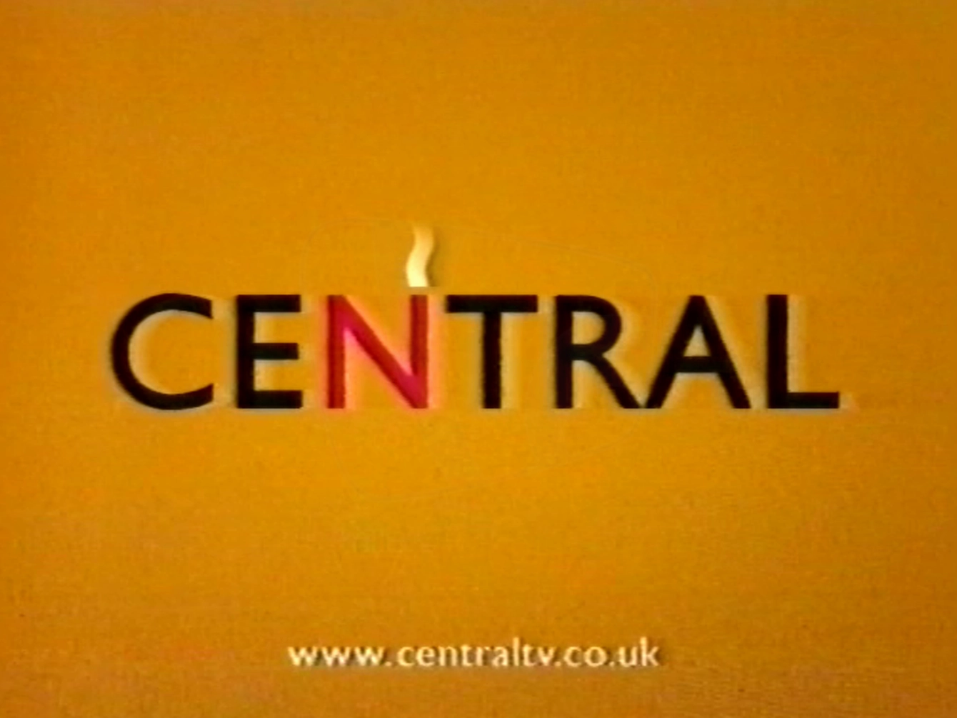 Central TV continuity including programme promotion for The British ...