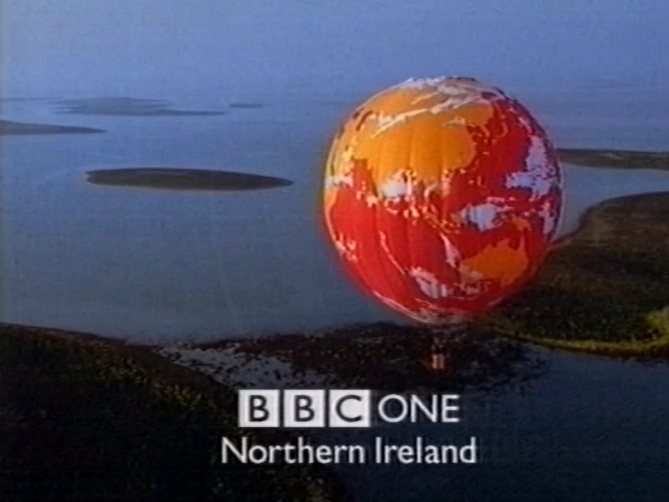 BBC One Northern Ireland continuity including Turn Off Before You Turn ...
