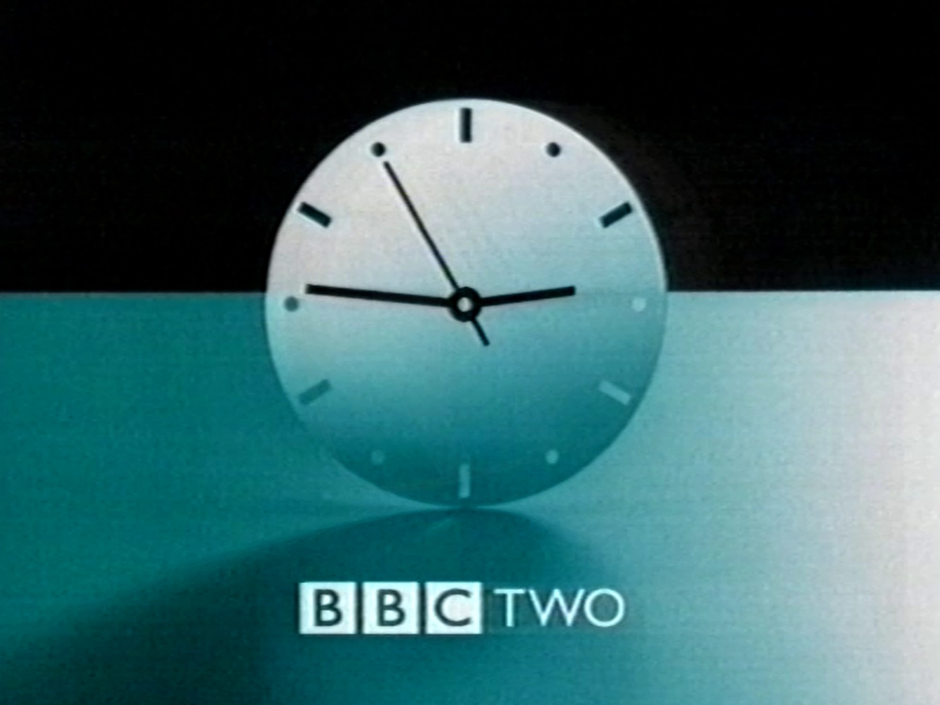 BBC Two closedown (31st December 1997) - Rewind
