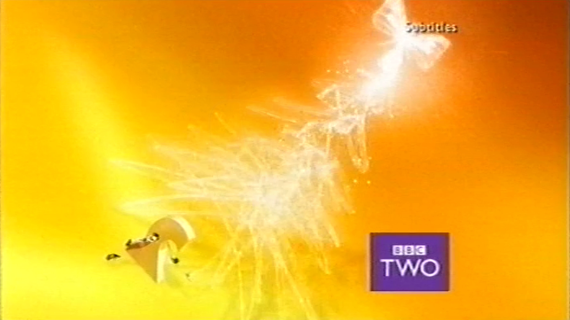 BBC Two Northern Ireland continuity including programme promotions for ...